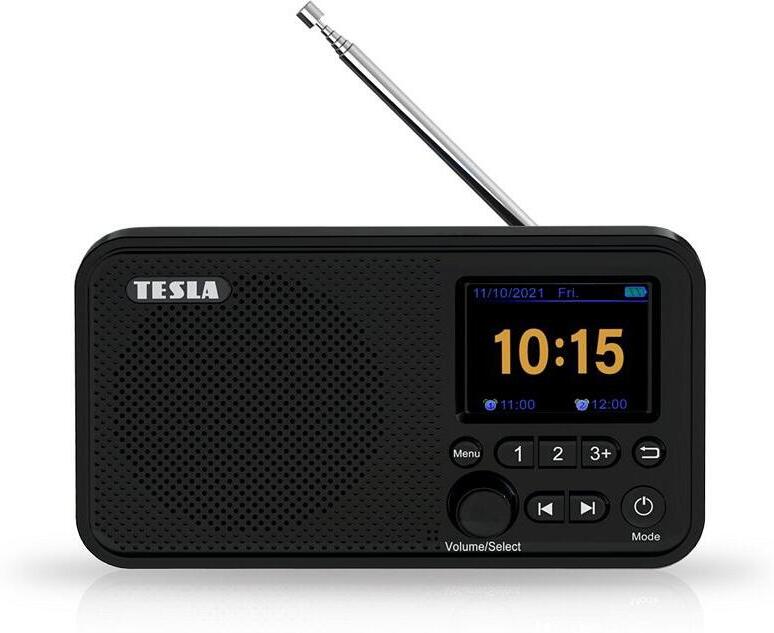 Digitální rádio Tesla Sound DAB75 | OnlineShop.cz