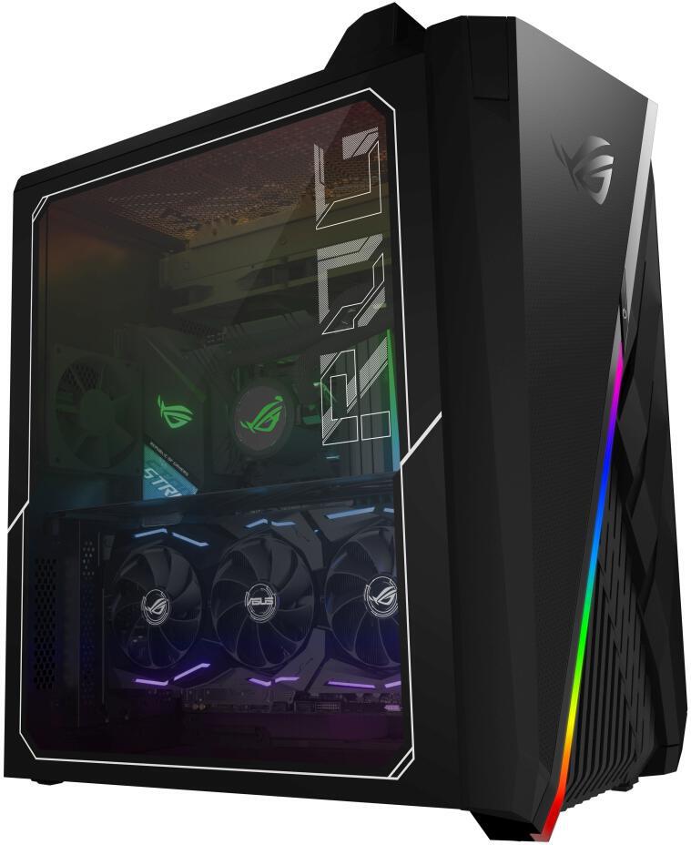 Asus aSUS ROG/Strix G15 / Tower / R7-5800X / 32GB / 1TB HDD/1TB SSD/RTX ...