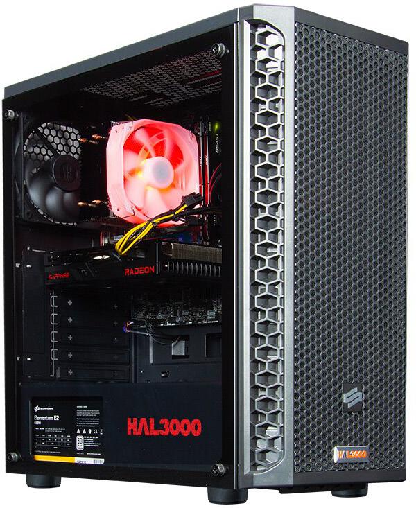 Diskuze HAL3000 MEGA Gamer Pro XT / Intel i5-11400F/ 16GB/ RX 6500 XT ...