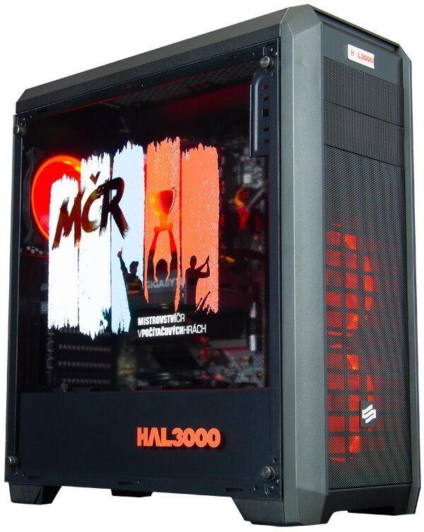 Recenze HAL3000 MČR Finale 3 Pro 3050 / Intel i5-12400F/ 16GB/ RTX 3050 ...