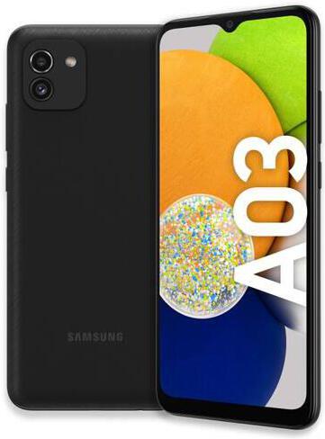 Samsung SM-A035 Galaxy A03 DualSIM gsm tel. 4+64GB Black | ONLINESHOP.cz