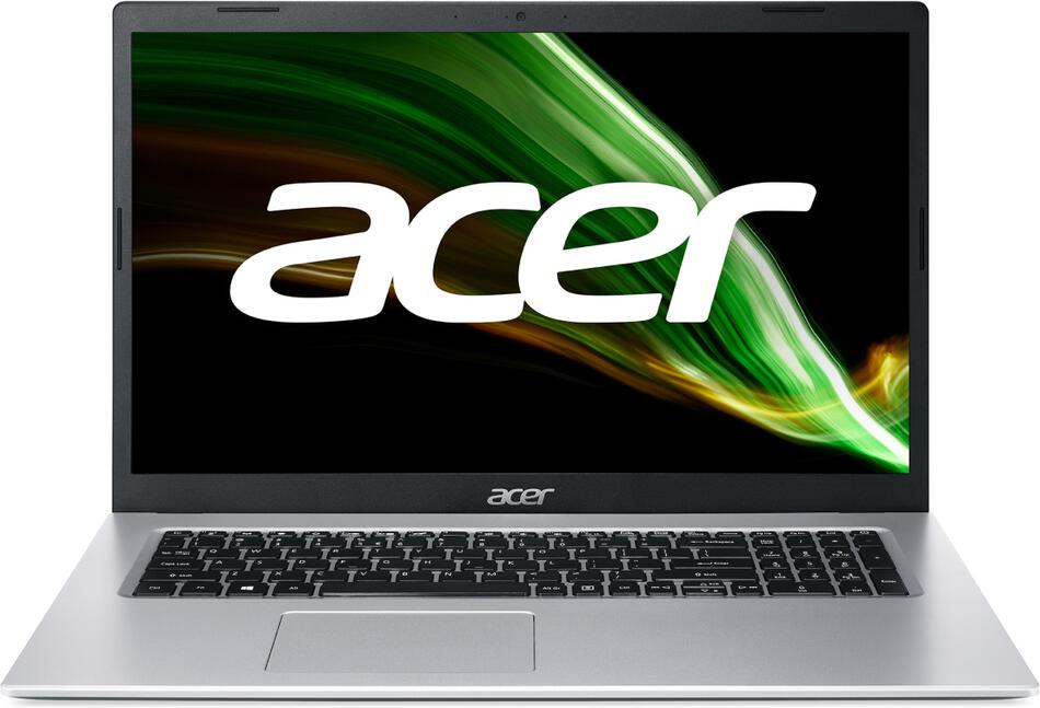 Acer Aspire 3 / A317-53 / i5-1135G7 / 17,3" / FHD / 8GB / 512GB SSD ...