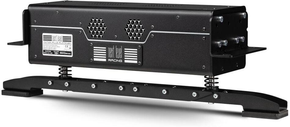 Next Level Racing Motion Platform Plus, Pohybová platforma Motion plus ...