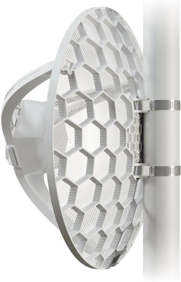 MikroTik RouterBOARD LHG LTE18 kit, 3/4G (LTE) modem, 17dBi, SIM slot ...