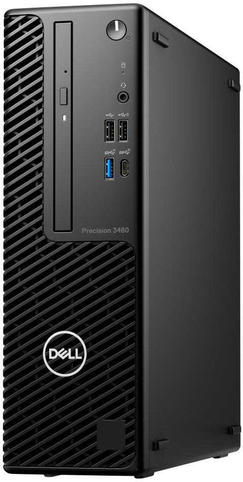 DELL Precision 3460 SFF/ i7-12700/ 16GB/ 512GB SSD/ Intel UHD/ W10Pro ...