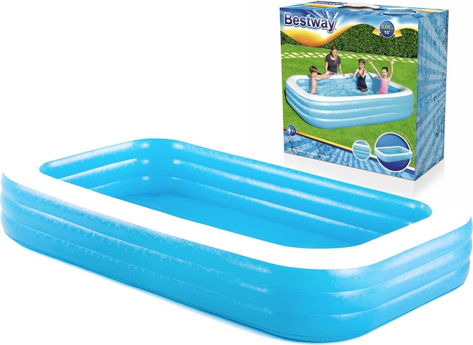 Bestway Bazén Family velký | OnlineShop.cz