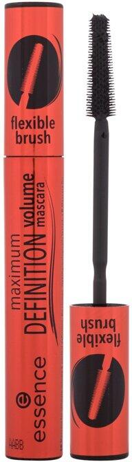 Řasenka Essence Maximum Definition Volume, 8 ml, odstín Black ...