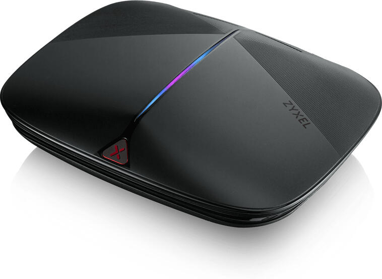 Zyxel NBG7510,AX1800 Dual-Band WiFi 6 Router,EU,RoHs (NBG7510-EU0101F ...