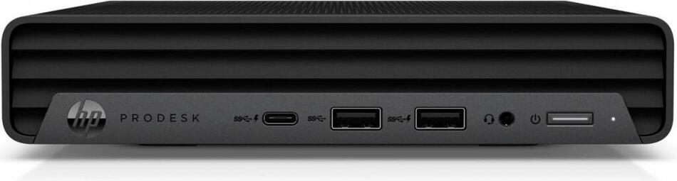 Fotogalerie HP ProDesk 600G6 DM 35W/i5-10500T/1x16 GB/SSD 512 GB M.2 ...