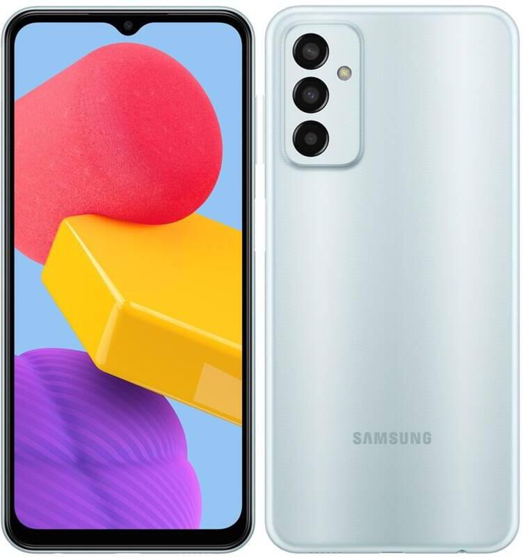 Samsung SM-M135 Galaxy M13 DualSIM gsm tel. 4+64GB Blue | ONLINESHOP.cz