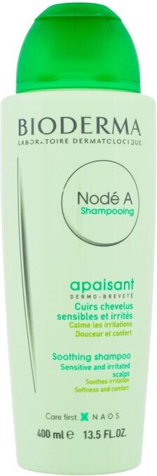 Šampon BIODERMA Nodé A Soothing Shampoo, 400 ml | ONLINESHOP.cz