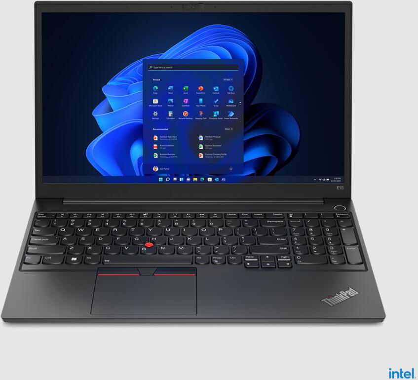 Lenovo ThinkPad E/E15 Gen 4 (Intel) / i5-1235U / 15,6" / FHD / 8GB ...
