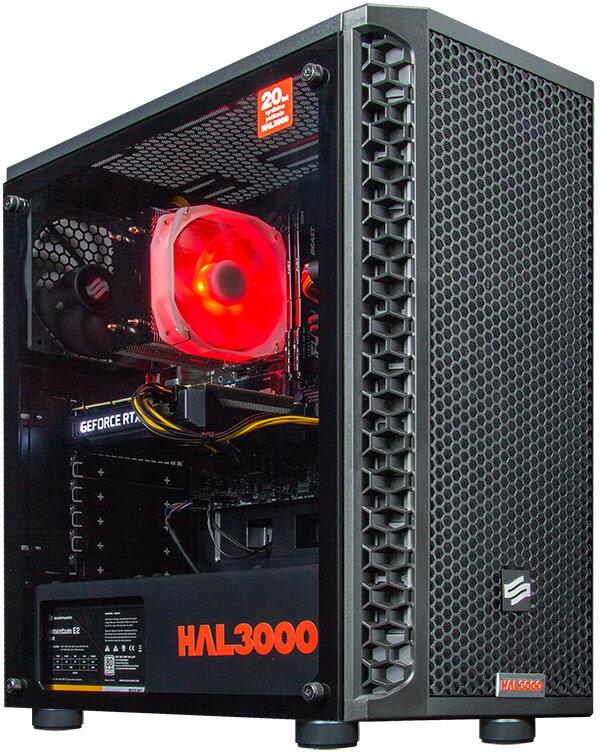 Fotogalerie HAL3000 MEGA Gamer Pro / Intel i5-11400F/ 16GB/ RTX 3050 ...