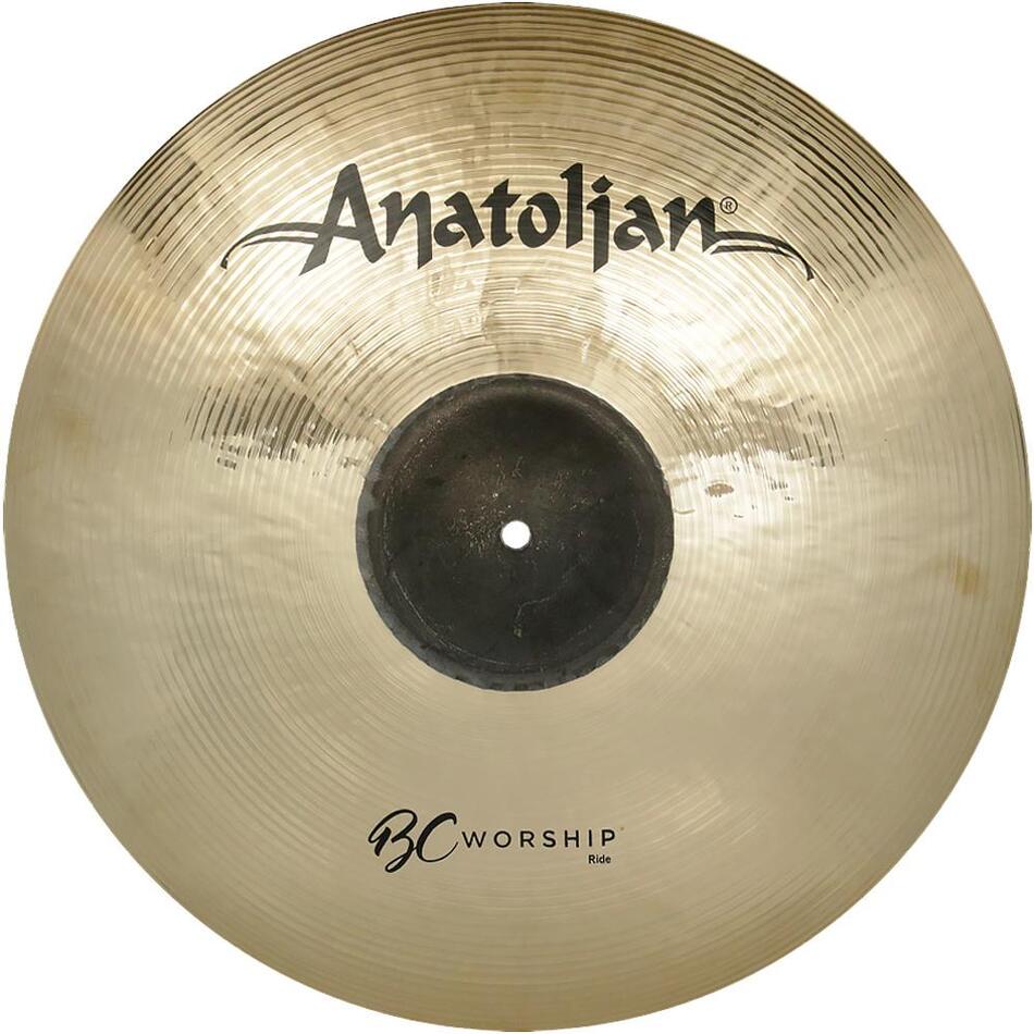 Alternativy k ANATOLIAN - BCW 20 RDE BC WORSHIP RIDE | OnlineShop.cz