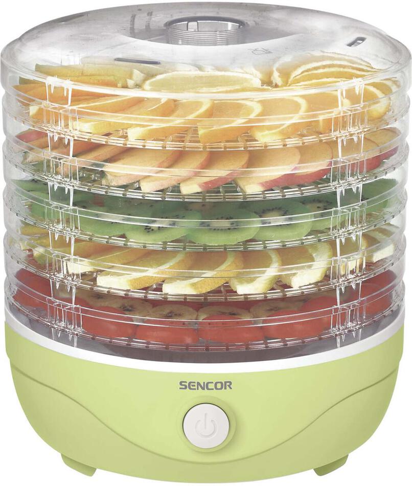 Sušička potravin Sencor SFD 757GG | OnlineShop.cz