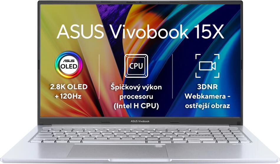Diskuze Asus aSUS Vivobook 15X OLED / X1503 / i5-12500H / 15,6 ...