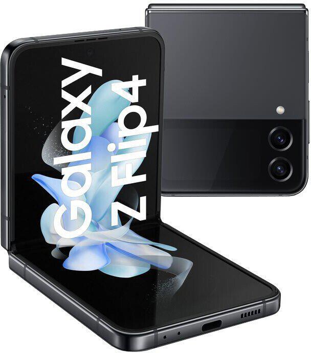 Samsung F721 Z Flip4 5G 256GB Gray | ONLINESHOP.cz