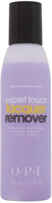 Odlakovač nehtů OPI Polish Remover Expert Touch, 110 ml | OnlineShop.cz