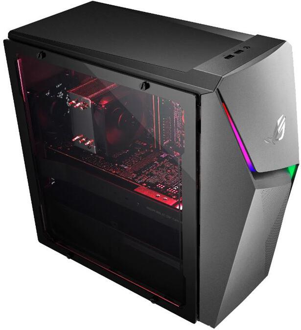 ASUS ROG Strix G10CE i5-11400F/16GB/512GB SSD/500W/3yr Pick up & Return ...