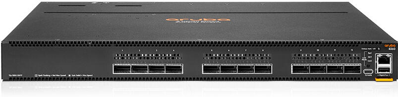 Dotaz k produktu HP aruba 8360-12C v2 BF 3F 2AC Bdl (JL709C#ABB ...