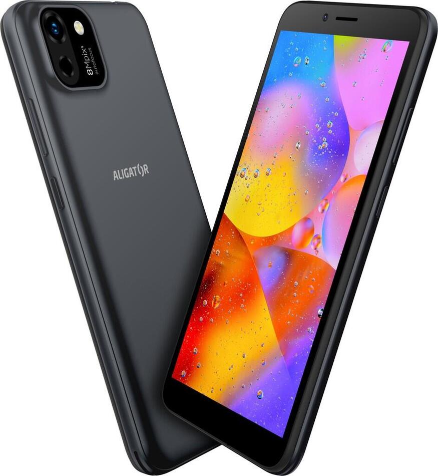 ALIGATOR S5550 Duo 16GB černý | ONLINESHOP.cz