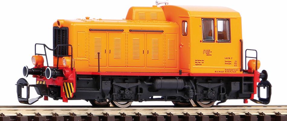 Piko Dieselová lokomotiva TGK2 „Kaluga“ Sonneberg DR VI - 47520 ...