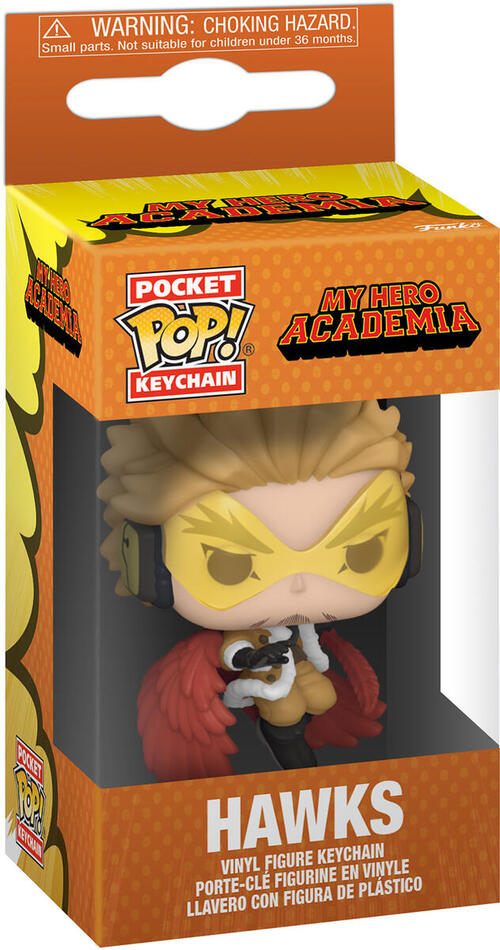 Funko POP Animation: MHA S9 - Hawks | ONLINESHOP.cz