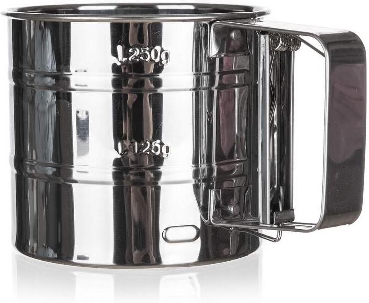 Alternativy k BANQUET Síto na mouku mechanické AKCENT 10,5 x 9 cm (28517951) | ONLINESHOP.cz