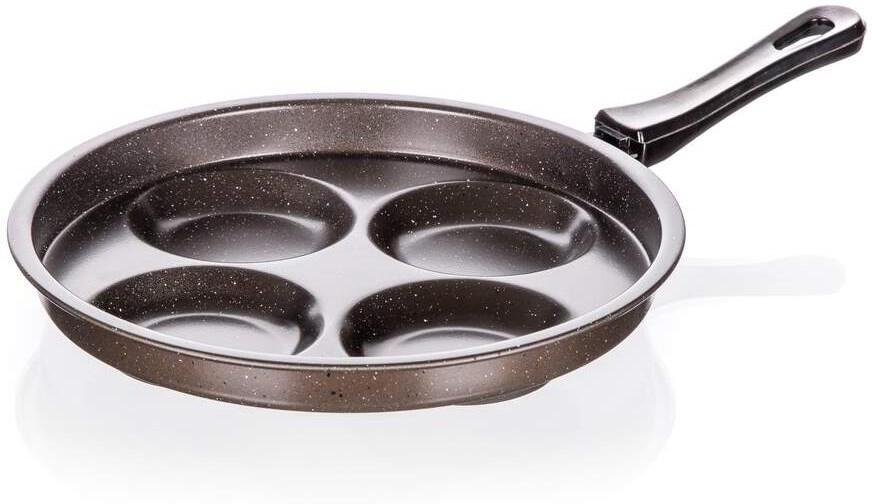 Pánev na lívance BANQUET GRANITE Brown, 24 cm | ONLINESHOP.cz