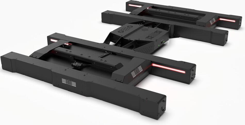 Diskuze Next Level Racing Motion platform Traction Plus, Pohybová ...