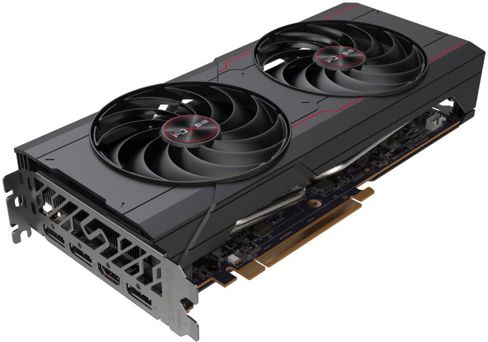 SAPPHIRE PULSE RADEON RX 6700 GAMING OC 10GB / 10GB GDDR6 / PCI-E ...
