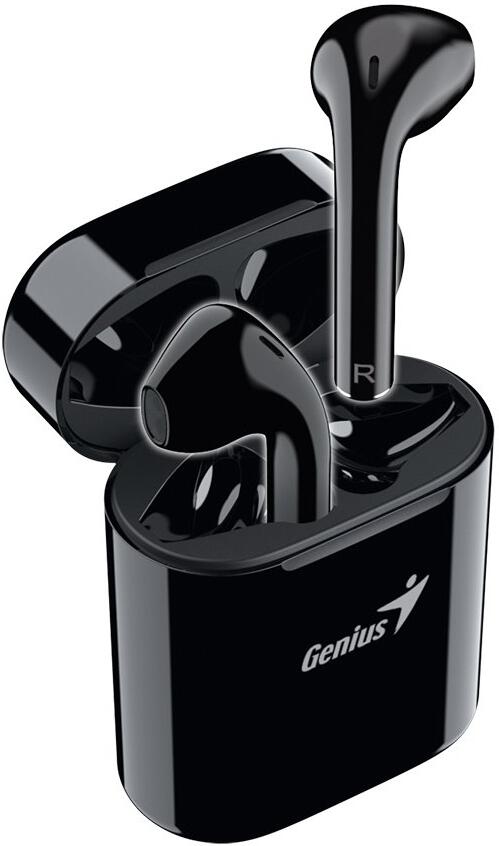 GENIUS bezdrátový headset TWS HS-M900BT/ Bluetooth 5.0/ USB-C nabíjení ...