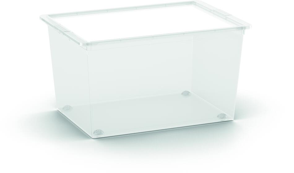 Box KIS C Box XL, transparentní | OnlineShop.cz