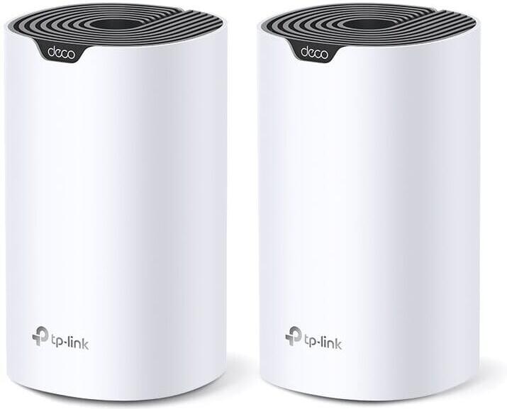 Diskuze TP-Link Deco S7(2-pack) AC1900, 3x GLAN, / 600Mbps 2,4GHz ...