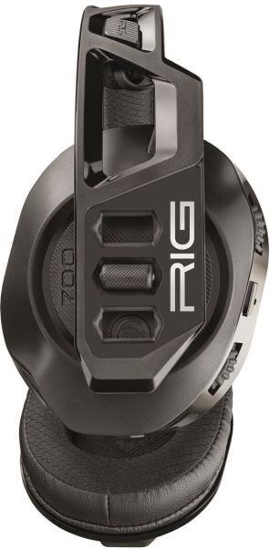 Nacon RIG 700HS, bezdrátový herní headset, pro PS5, PS4, černá ...