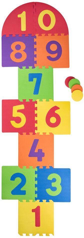 Puzzle Plastica pěnové Skákací panák | OnlineShop.cz