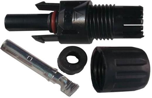 Konektor pro solární panely MC4-F TIPA | ONLINESHOP.cz