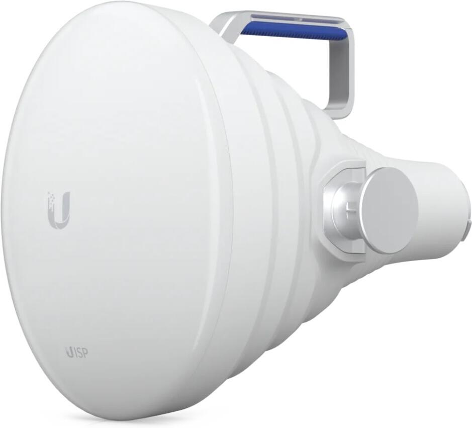 Ubiquiti UISP Horn - horn anténa, 5-6 GHz, zisk 19,5 dBi, úhel 30°, pro ...