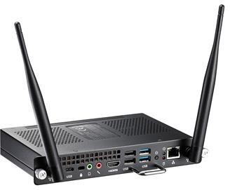 Recenze Optoma IFPD PC OPS3 i7 TPM (H1AX00000229), hodnocení ...