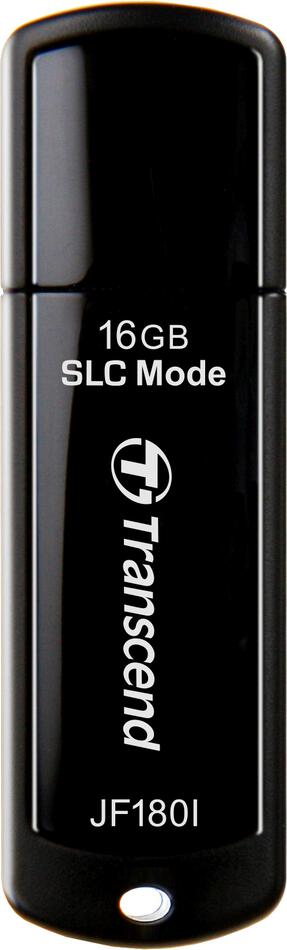 Transcend 16GB JetFlash 180I, USB 3.0 průmyslový flash disk (SLC mode ...