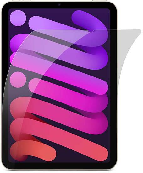 Epico Paper Texture foil IM iPad mini 6 (2021)/mini 7 (A17 Pro ...