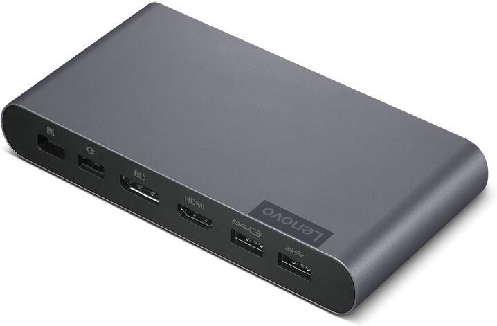 Recenze Lenovo USB-C Universal Business Dock (40B30090EU), hodnocení ...