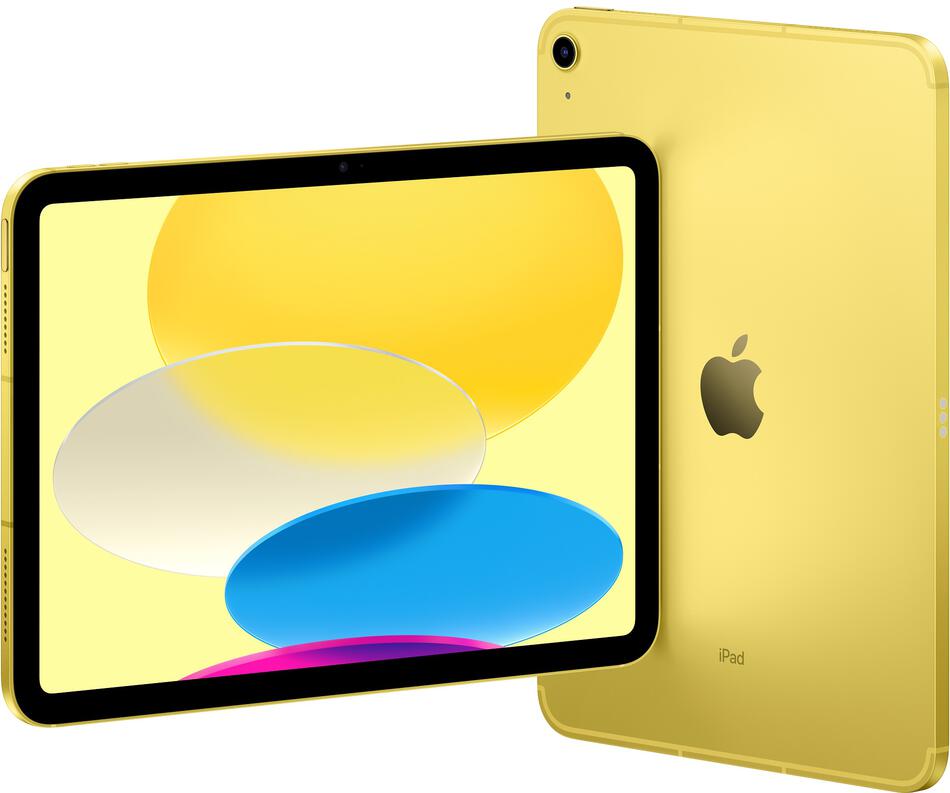 Recenze Apple iPad/WiFi + Cell / 10,9" / 2360x1640 / 64GB / iPadOS16 ...