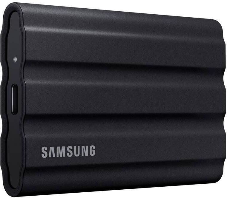 Dotaz k produktu Samsung SSD 4TB T7 Shield USB 3.2 Gen2 - externí disk ...