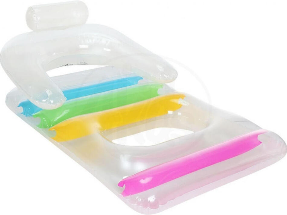 Lehátko Bestway KOOL LOUNGE křeslo, 165 x 89 cm | OnlineShop.cz