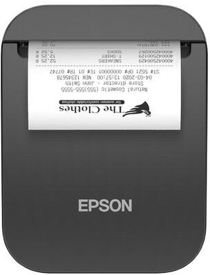 Epson TM-P80II (101): Receipt, Bluetooth, USB-C (C31CK00101 ...