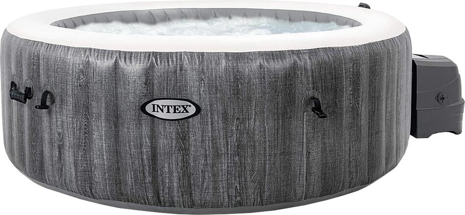 Intex Pure Spa Bubble Greywood Deluxe 4 28440 model 2022 | ONLINESHOP.cz