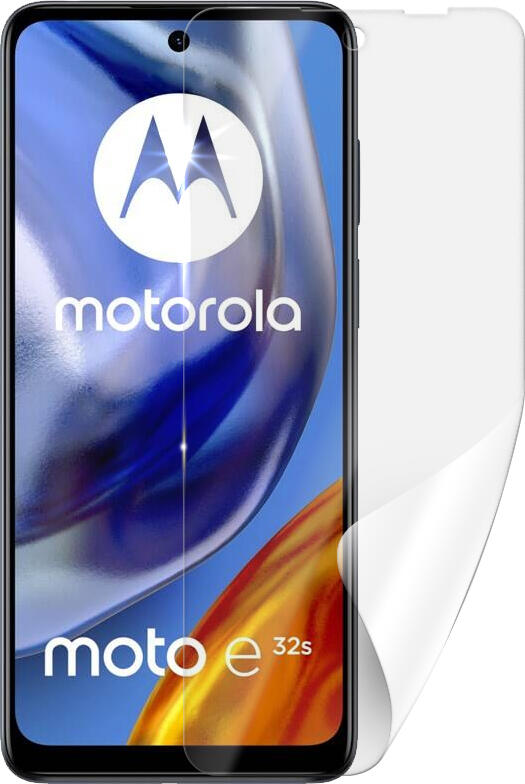 Screenshield MOTOROLA Moto E32s XT2229 fólie na displej (MOT-XT2229-D ...