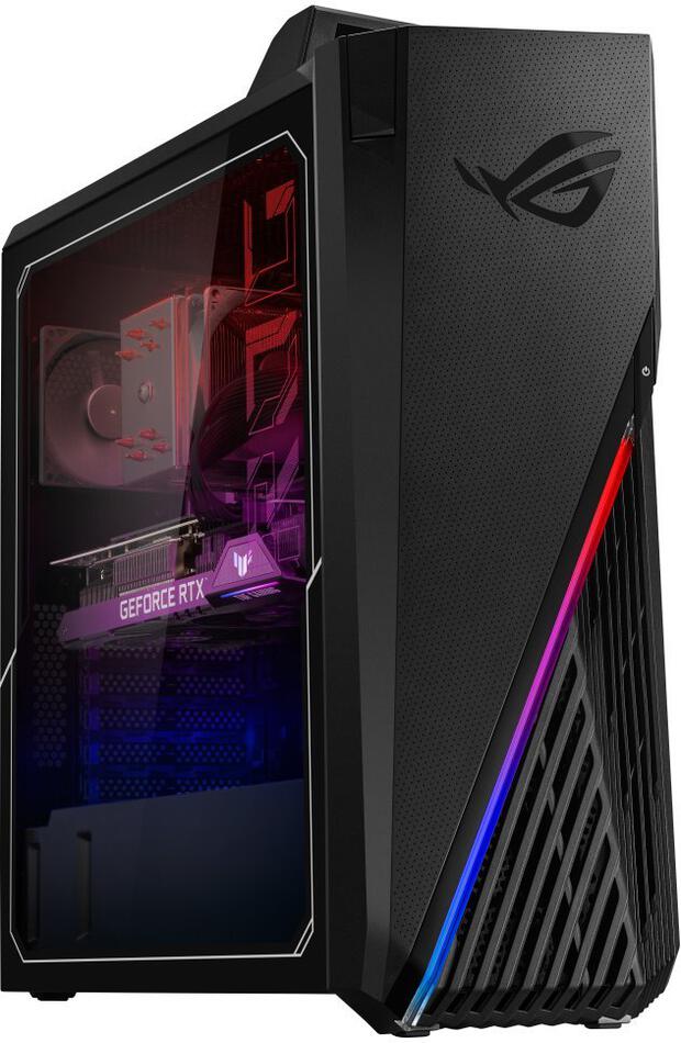 Diskuze ASUS ROG Strix G15CF-51240F0600/ i5-12400F/ 16GB DDR4/ 512GB ...