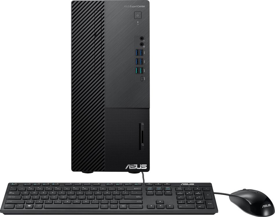 Recenze Asus ASUS ExpertCenter/D9 D900MD/Mini TWR / i5-12500 / 8GB ...